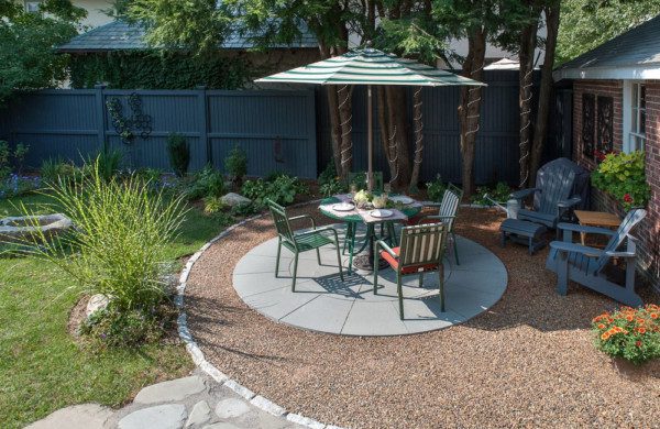 Design for Small Yards & Outdoor Spaces – Terrascapes