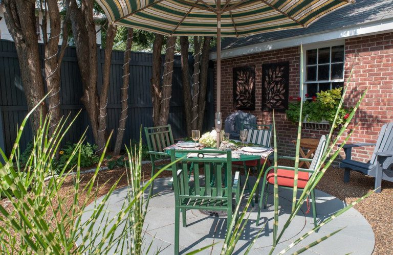 Design for Small Yards & Outdoor Spaces – Terrascapes