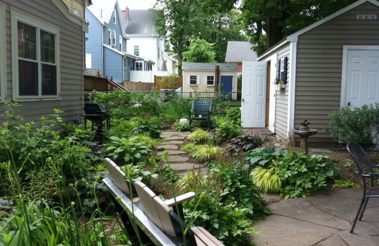 Design for Small Yards & Outdoor Spaces – Terrascapes
