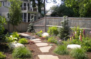 Design for Small Yards & Outdoor Spaces – Terrascapes
