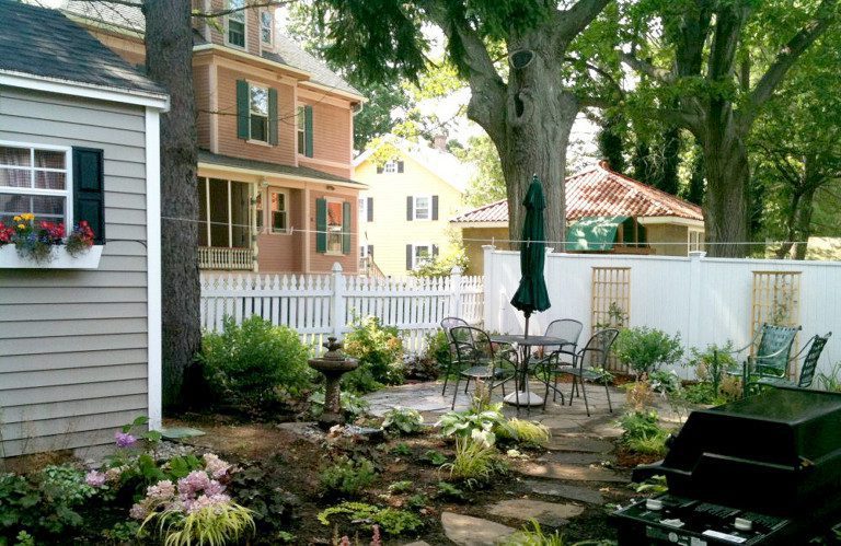 Design for Small Yards & Outdoor Spaces – Terrascapes