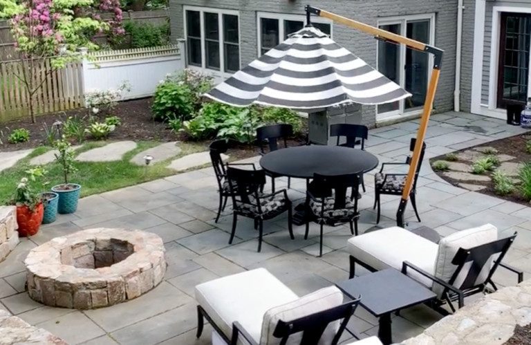 Design for Small Yards & Outdoor Spaces – Terrascapes